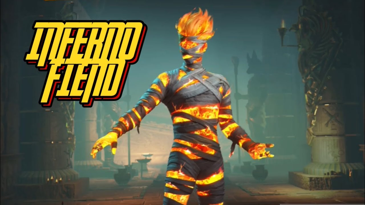 GACHA MUMMY API INFERNO FIEND 🔥🔥🔥 - YouTube