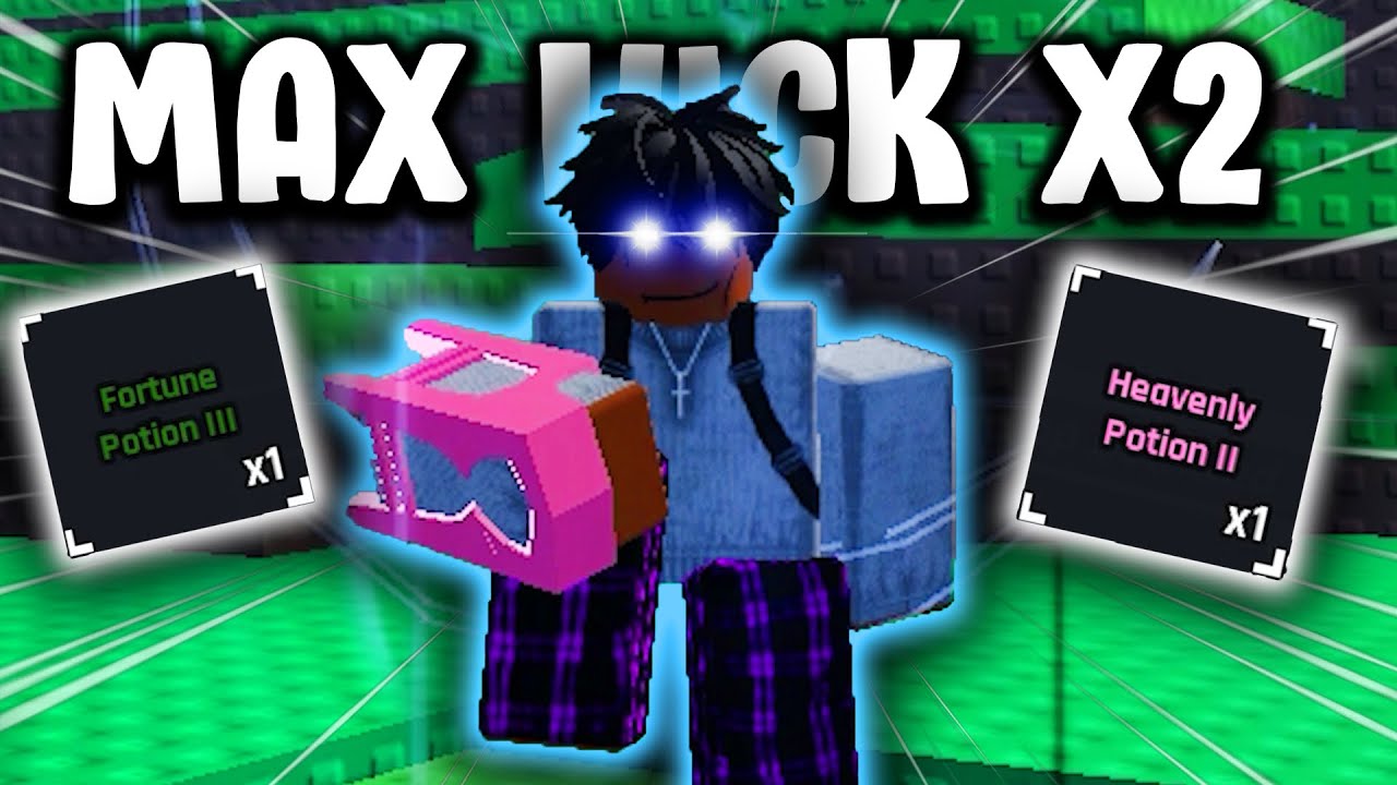 Going For TRUE MAX LUCK TWICE | Sol Rng - YouTube