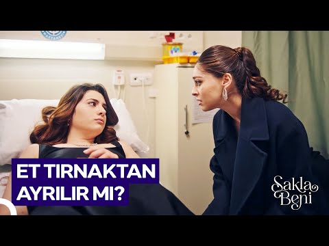 Düşmanlığa Kısa Bir Mola | Sakla Beni