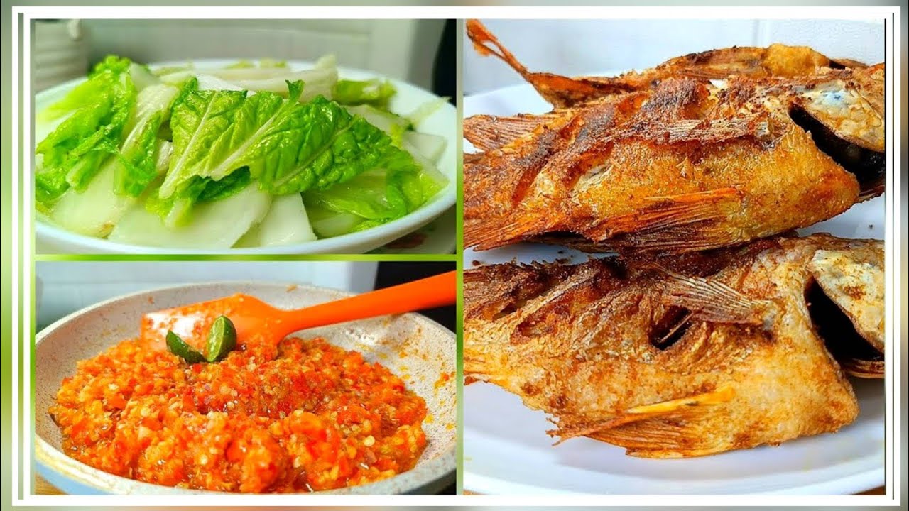 Masak enak hari ini - YouTube