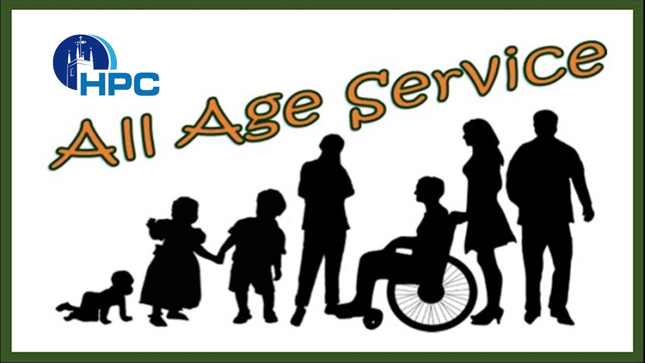 Sermons on Sunday - All Age Service 5th November 2023 - YouTube