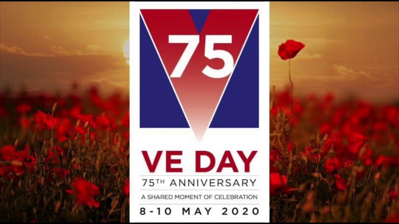 VE Day 2020. Service of Commemoration - YouTube