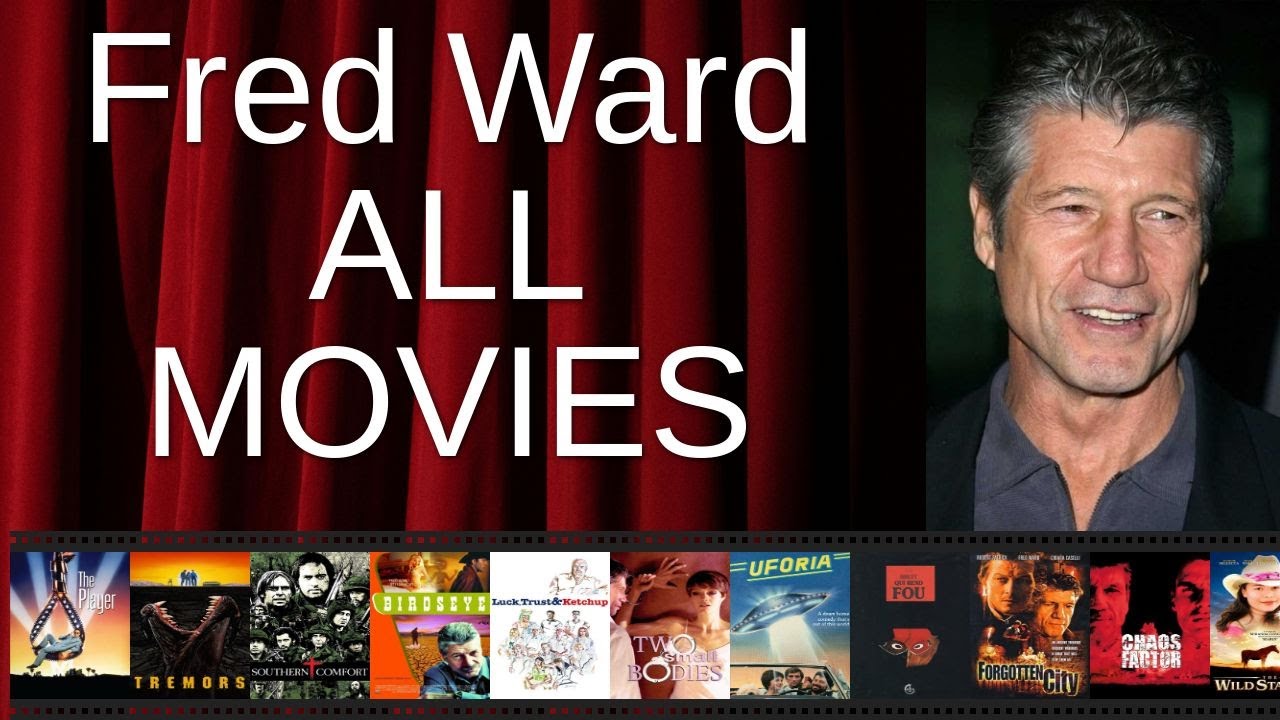 ALL Fred Ward Movies Ranked by Score (Critics + Fans) - YouTube