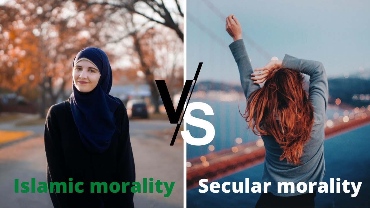 Islamic Morality Vs. Secular Morality | Responding to a Caller on Our ...
