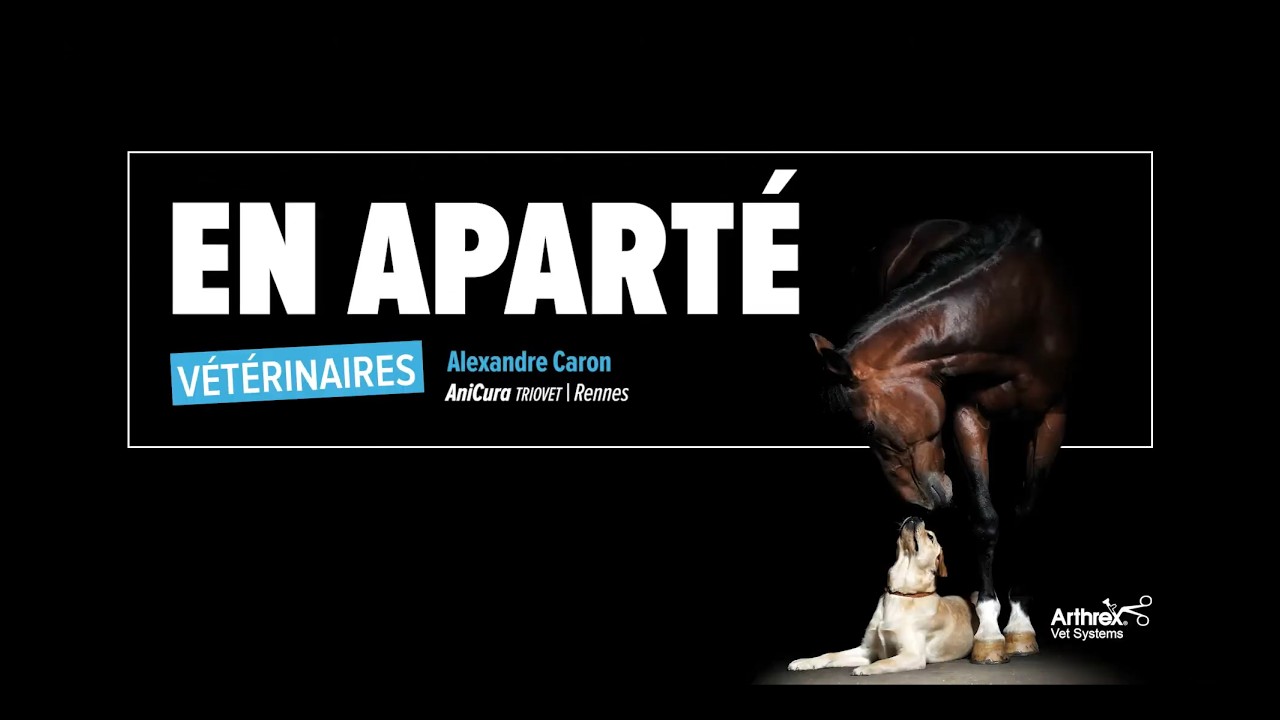 En Aparté avec Alexandre Caron - YouTube