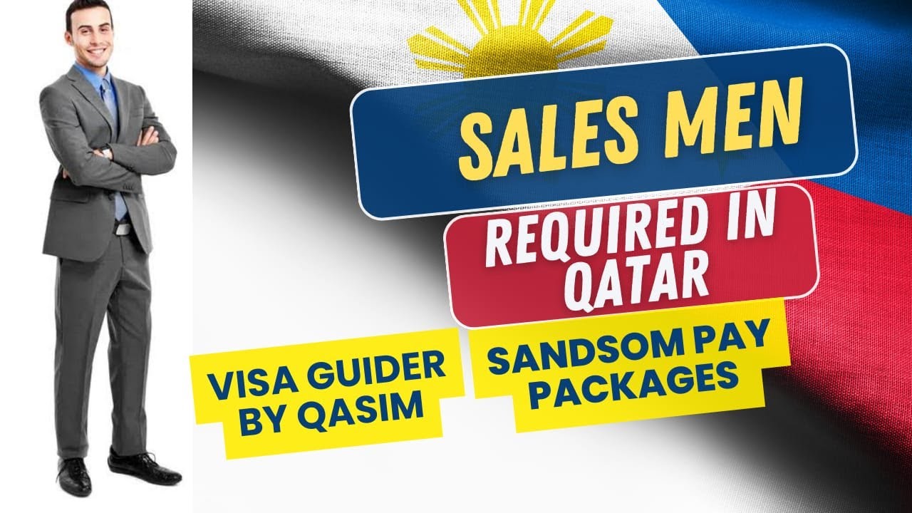 Salesmen Required in Qatar || Telecommunication jobs in Qatar - YouTube