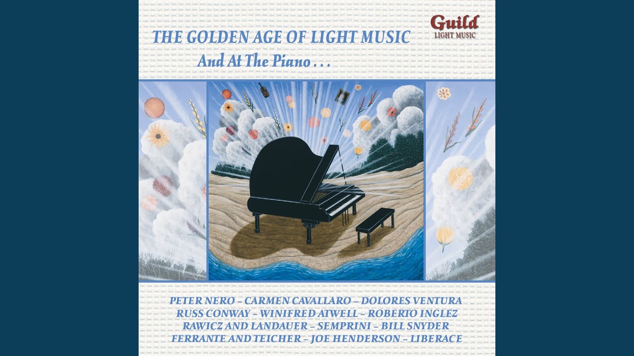 Maryan Rawicz, Walter Landauer, Robert Farnon Orchestra, Robert Farnon ...