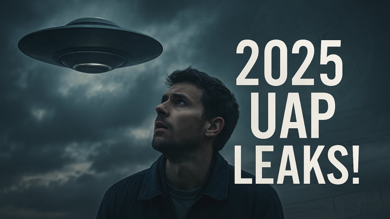 The 2025 UAP Documentary That Changed Everything! - YouTube