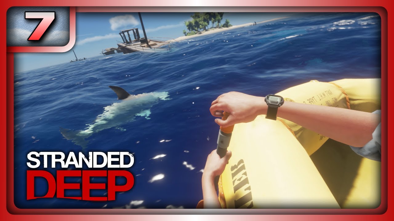 Explorador de Islas | Stranded Deep - #7 - YouTube