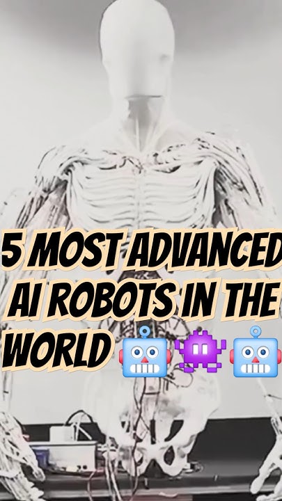 Top 5 Most Advanced Robots 🤖 Future Tech That Will Blow Your Mind - YouTube