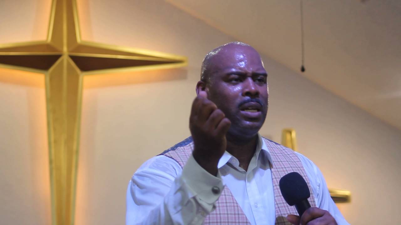 Pastor Tj Hargrove - YouTube