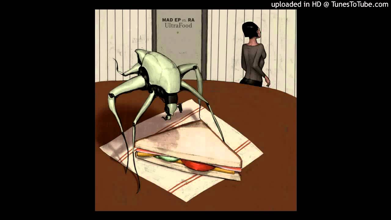 Mad EP - Maudlin Marauder - YouTube