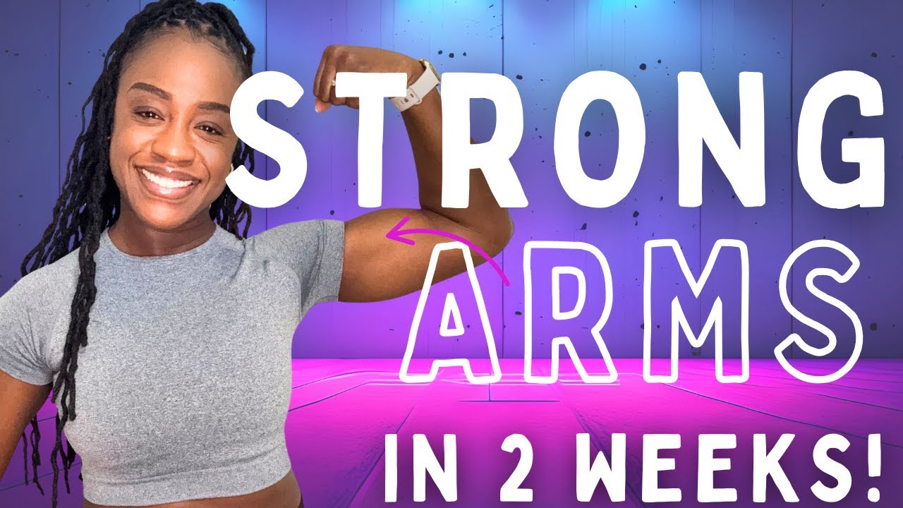 10 minute arm workout no weights 💪🏾Tone & Sculpt Your Arms Fast ...