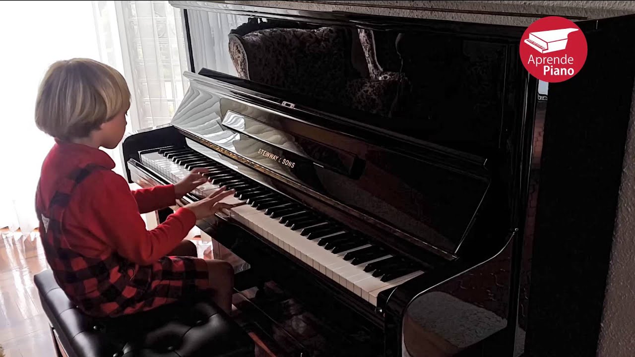 The Can Can - Alumno: Matthew Roff - YouTube