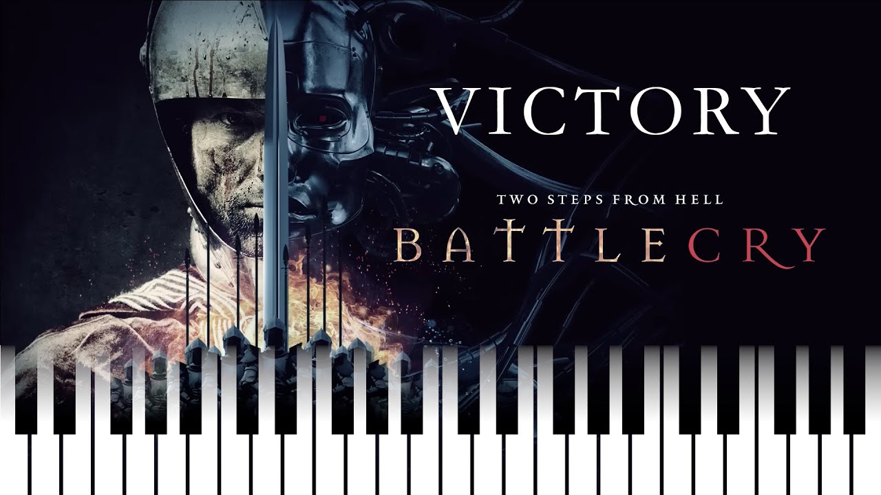 Victory - TSFH - Piano cover - YouTube