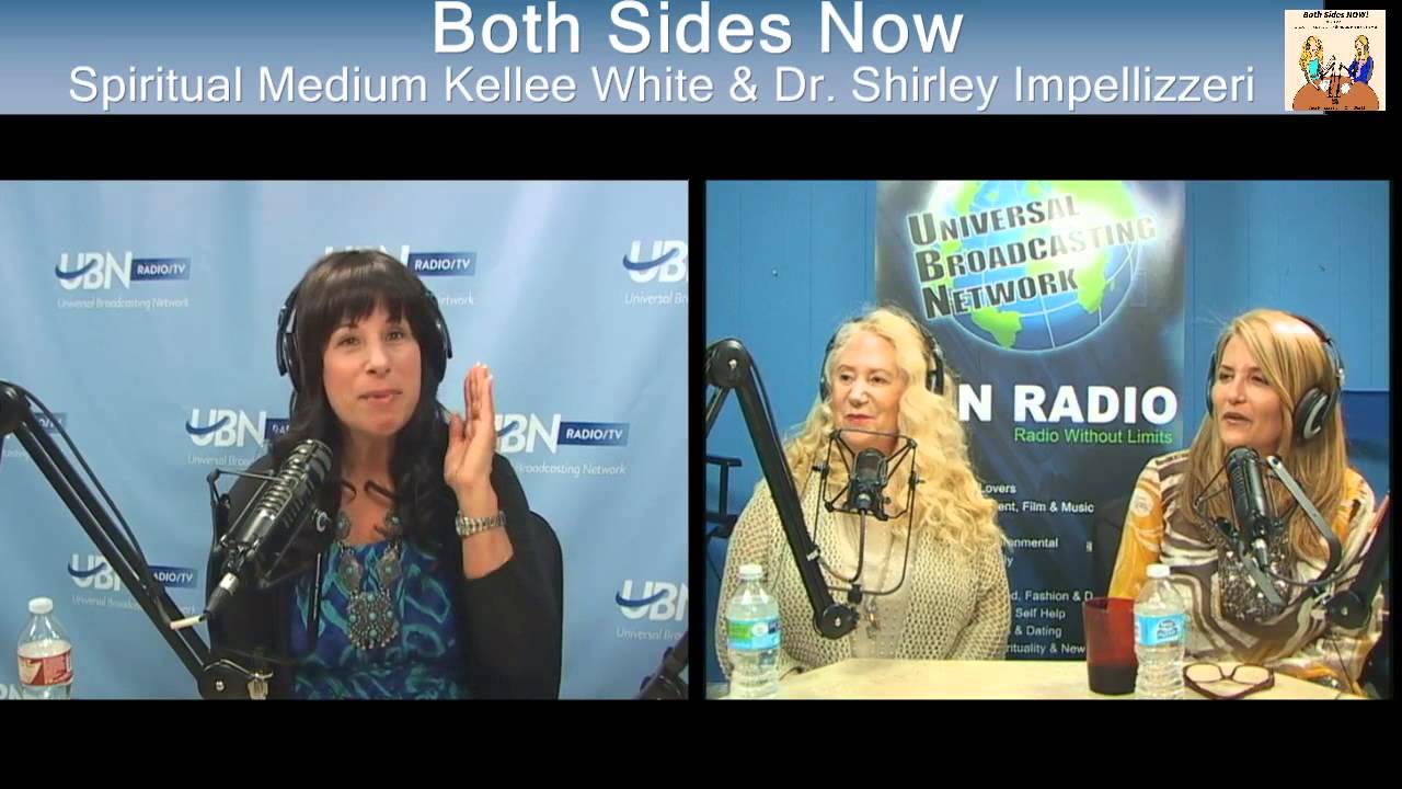 Both Sides NOW! --- Dr. Kathy Forti - Author of "Fractals of God" - YouTube