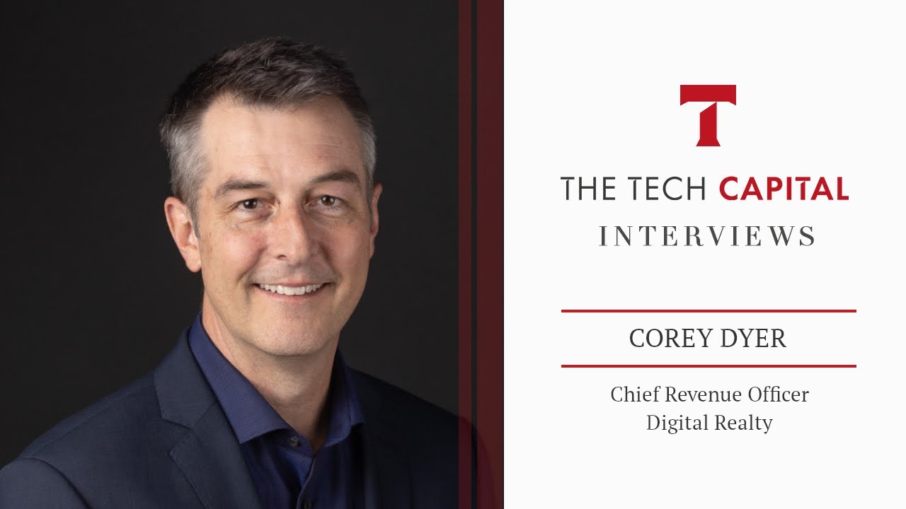 Digital Realty’s CRO on the future of digital infrastructure - YouTube
