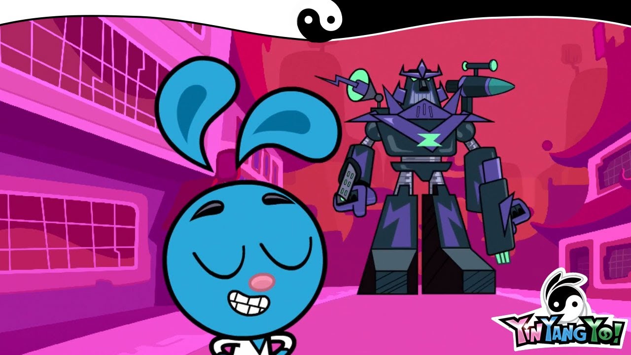 Yin Yang Yo: T01EP05 - A Gripe do Woo-Foo/Imaginação Fertil [EPISÓDIO ...