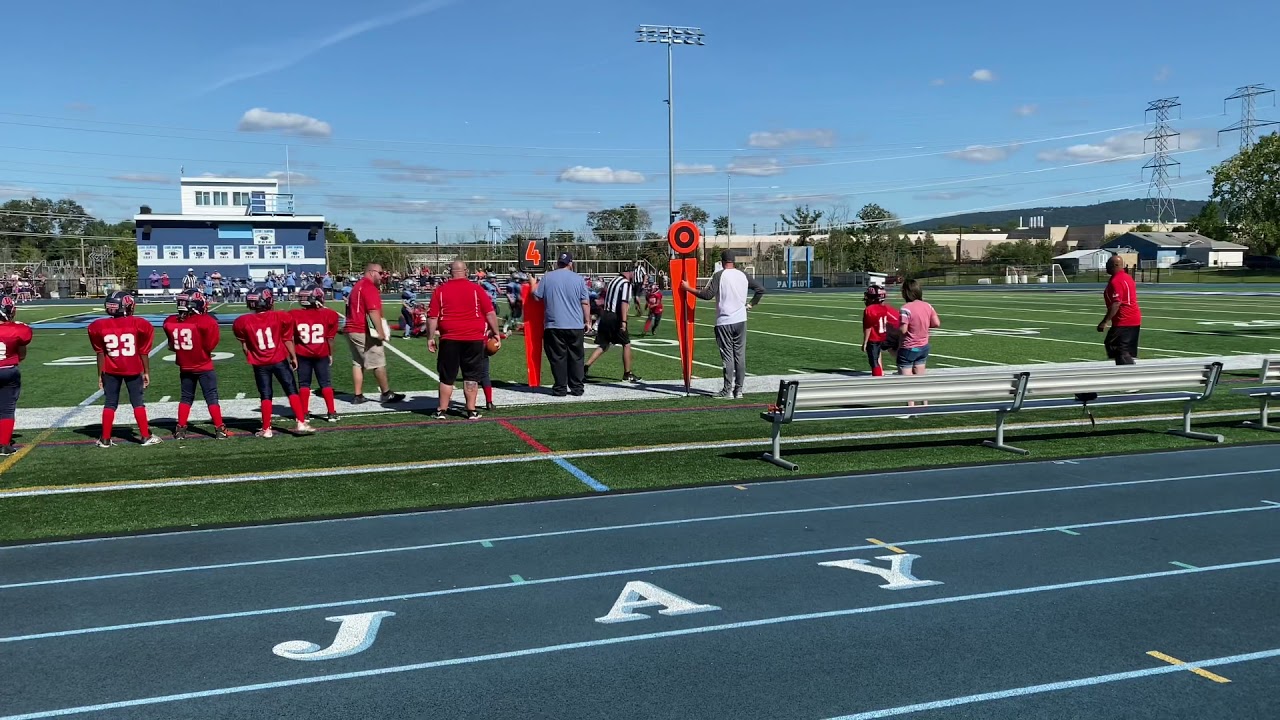 Wappinger Indians vs Southern Dutchess Patriots - YouTube