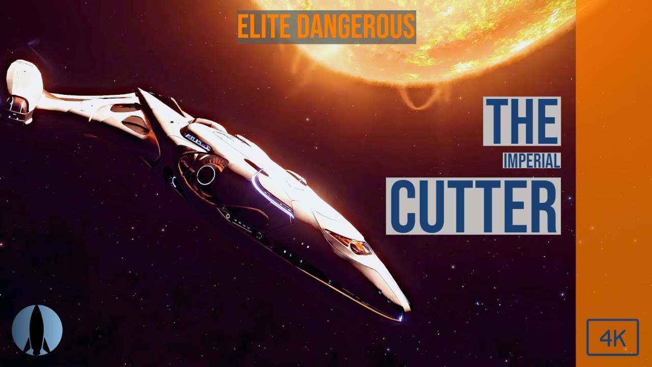 The Imperial Cutter [Elite Dangerous] | The Pilot Reviews - YouTube