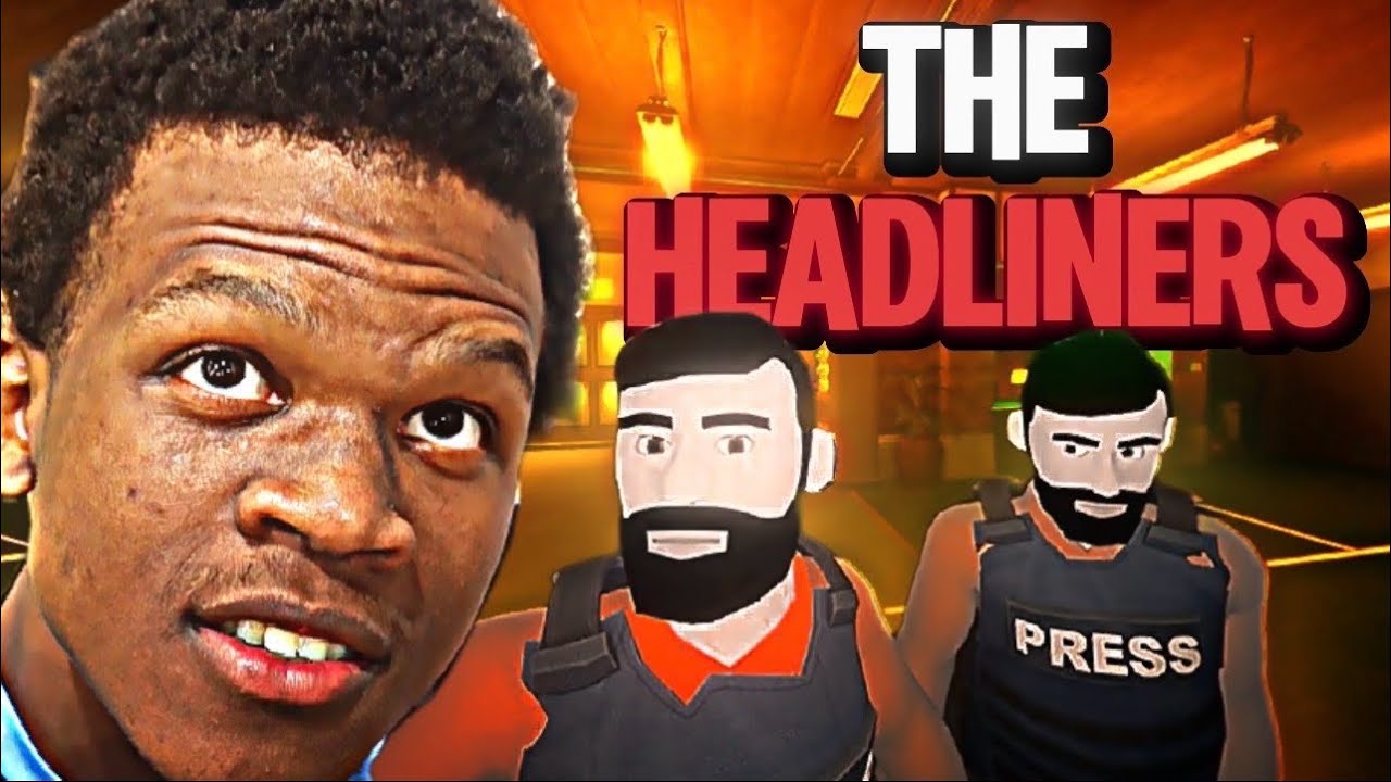 THE HEADLINERS!!!!! Late Night Stream - YouTube