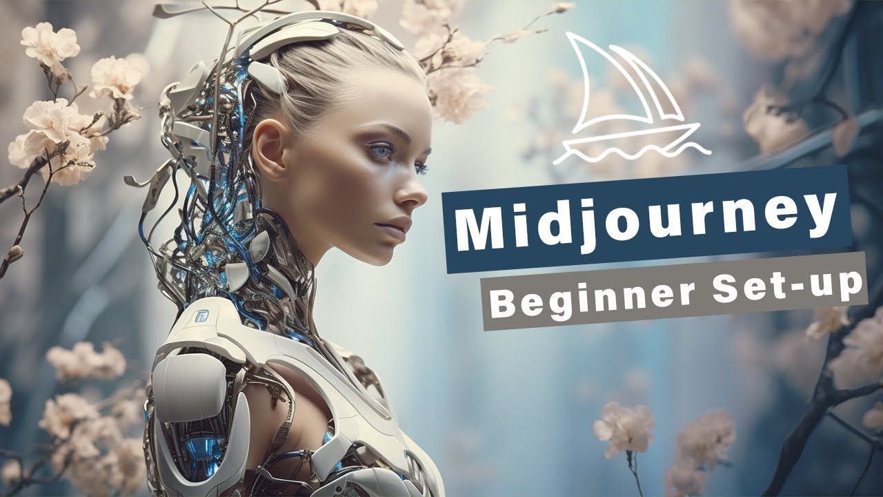 Midjourney for Beginner (Setting it up properly) - YouTube