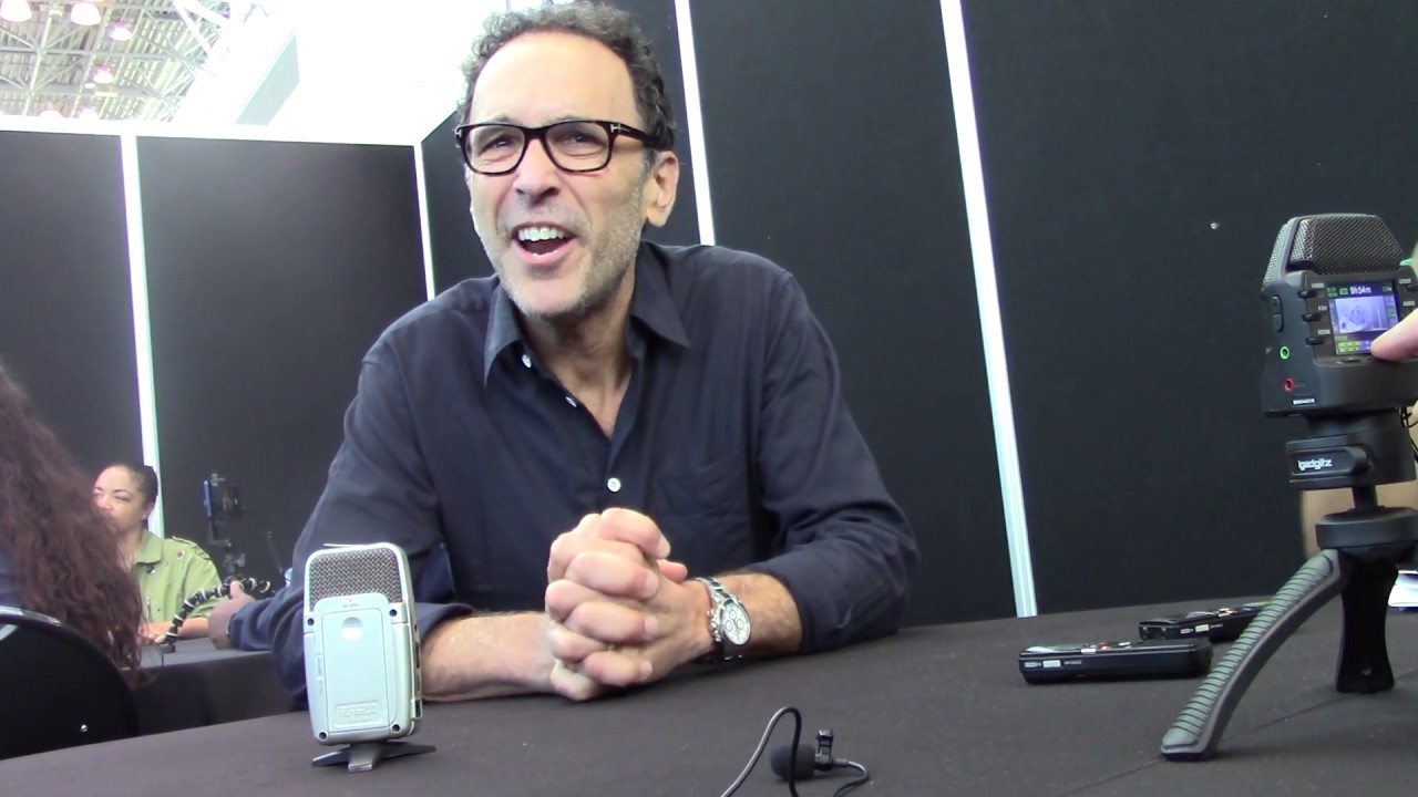 Lincoln: Peter Traugott teases what to expect in the new series - YouTube