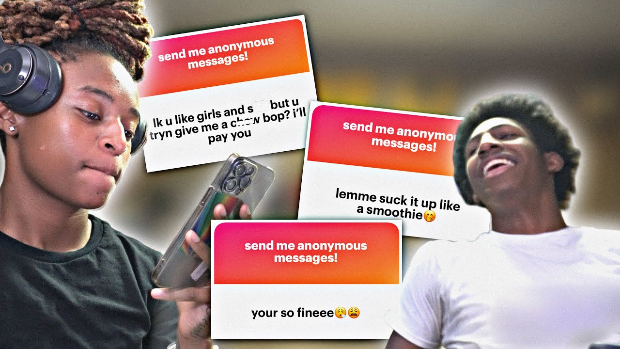 Our IG Followers Have The CRAZIEST NGL Confessions... (i'm telling y ...