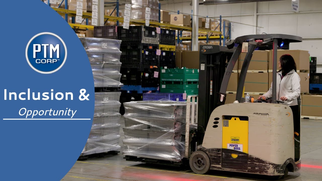 Inclusion and Opportunity | Woman's History Month | PTM Corporation ...