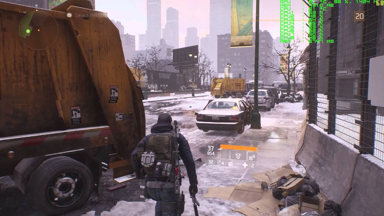 Important Gaming Discussion - 1 - The Division - Max Settings - YouTube