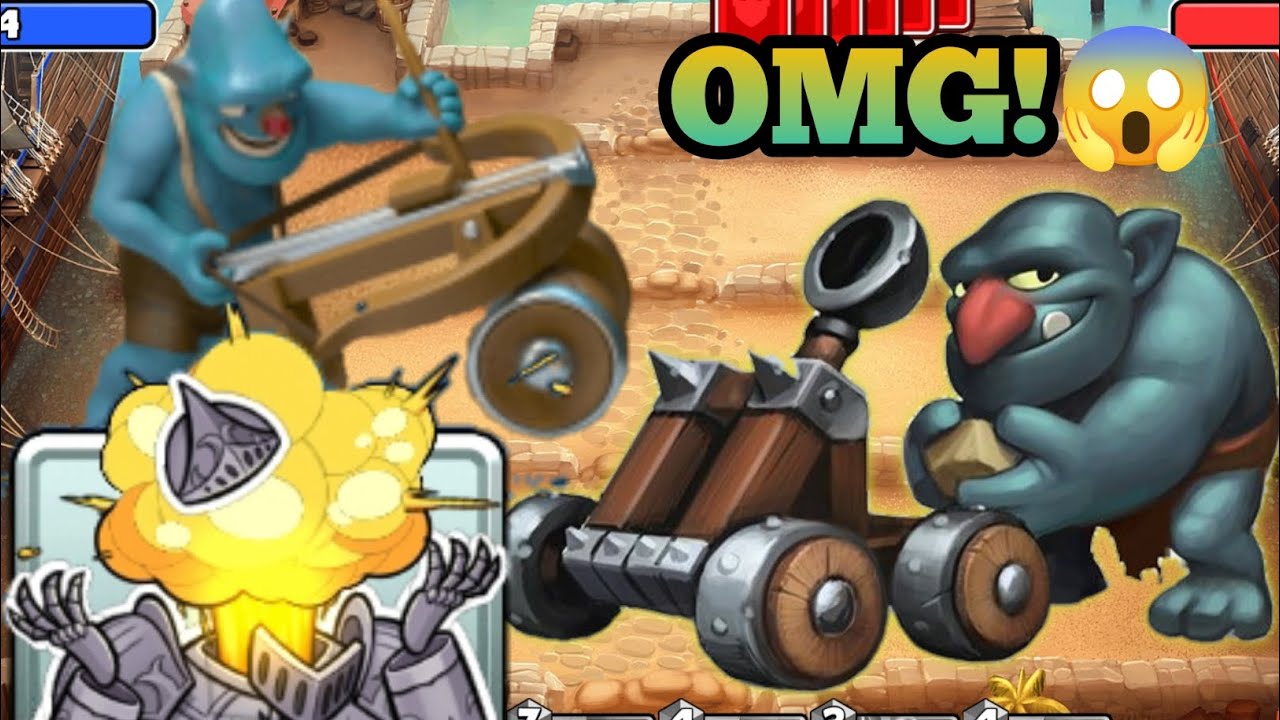 Castle Crush ⚔️🔥 Storm Mode Battle STATAGY OMG! Unbelievable ⚔️ - YouTube
