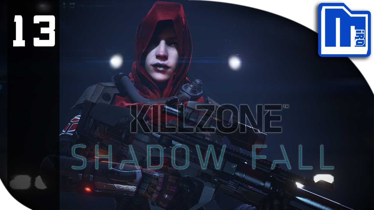 KILLZONE SHADOW FALL #13 [HD][PS4] - Die Flucht Let's Play Killzone Shadow Fall - YouTube
