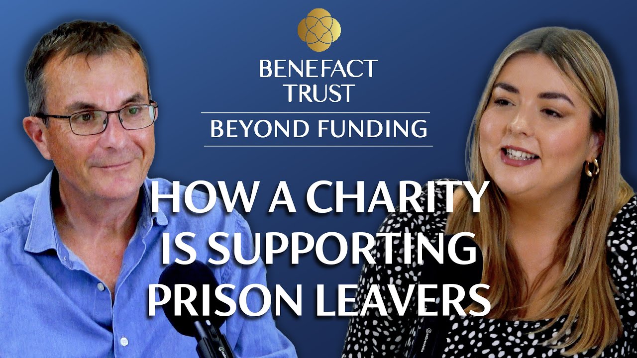 Prison To Purpose: Community Chaplaincy Association On Supporting ...
