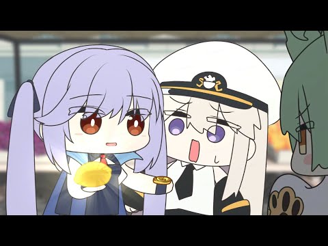 🗺️ Enterprise and Essex's Vacation Town Visit 🗺️