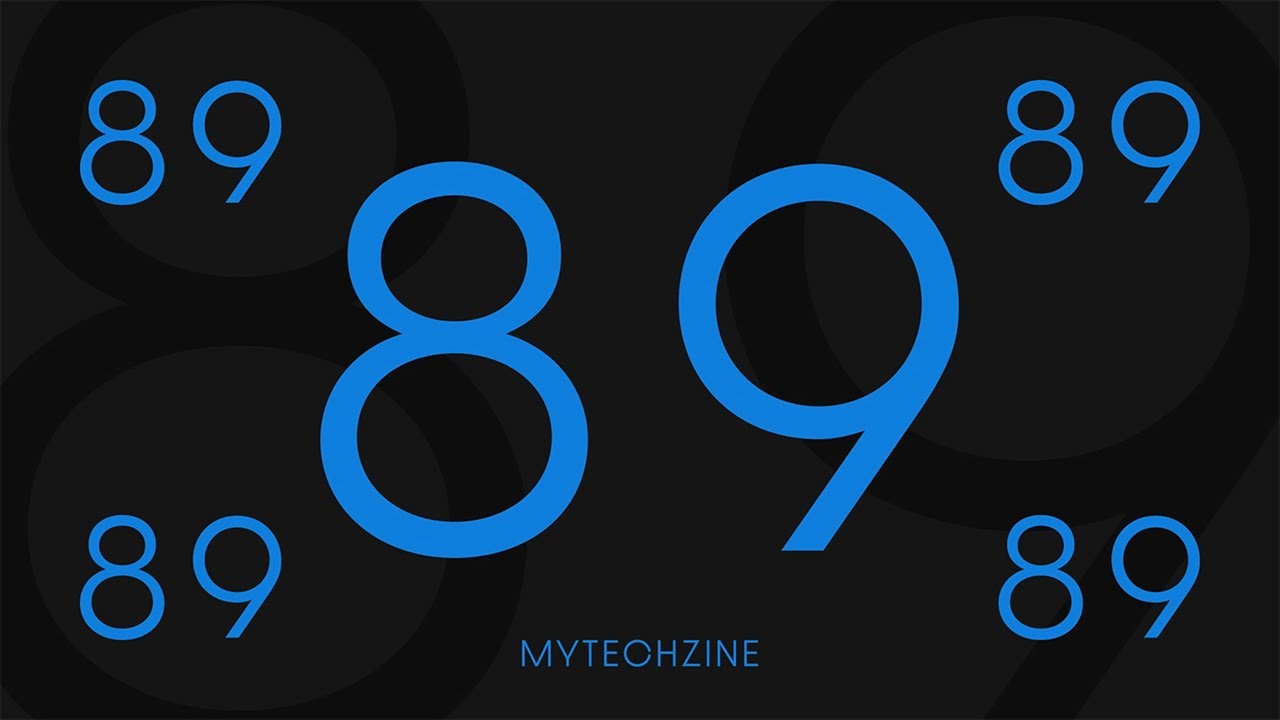 89 Second Countdown Timer With Sound Effect - YouTube