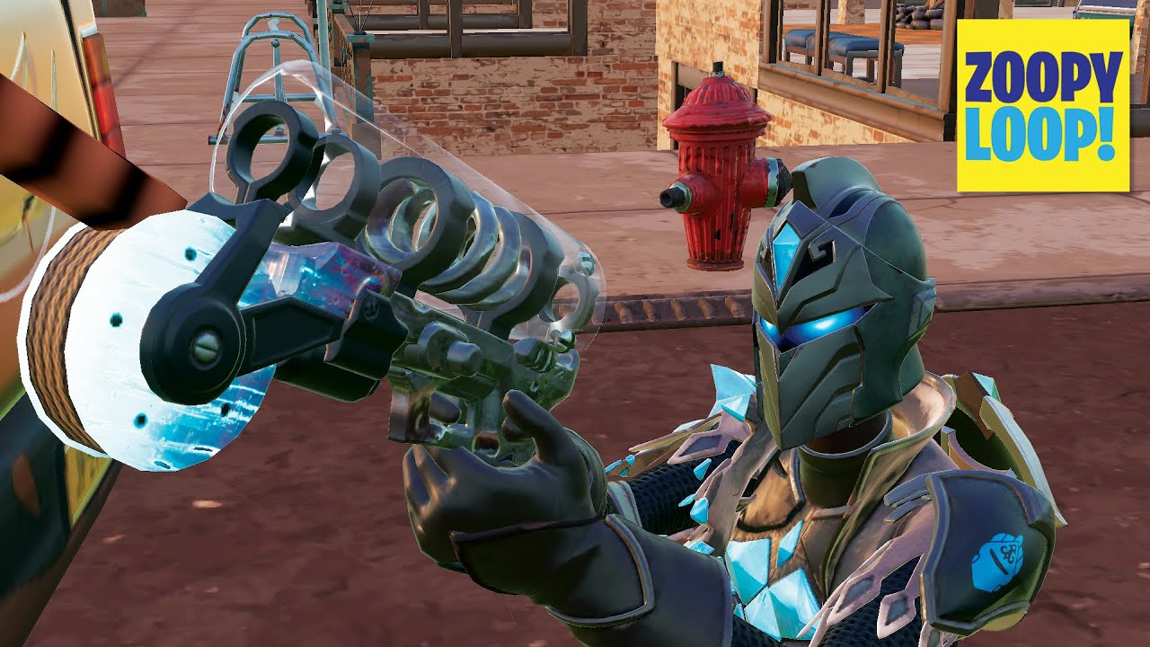 🔴 Learning How To Use The Grappler! Fortnite Zero Build - YouTube