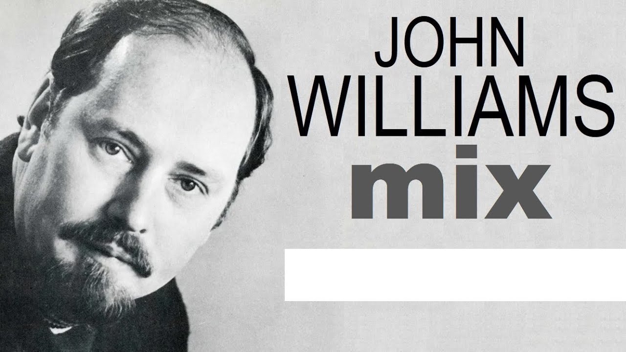 JOHN WILLIAMS MIX (themes from The Poseidon Adventure, Midway & more ...