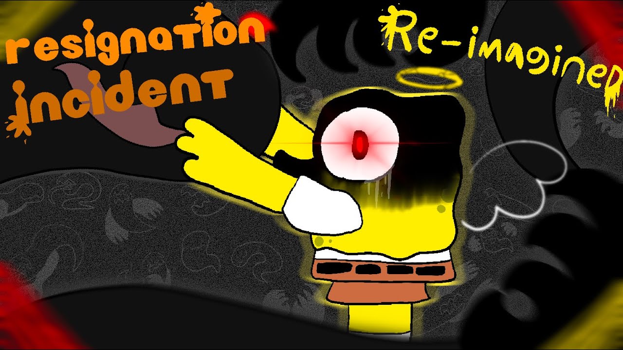 Nickelodeon Resignation Incident Re-Imagined ! (Read description) - YouTube
