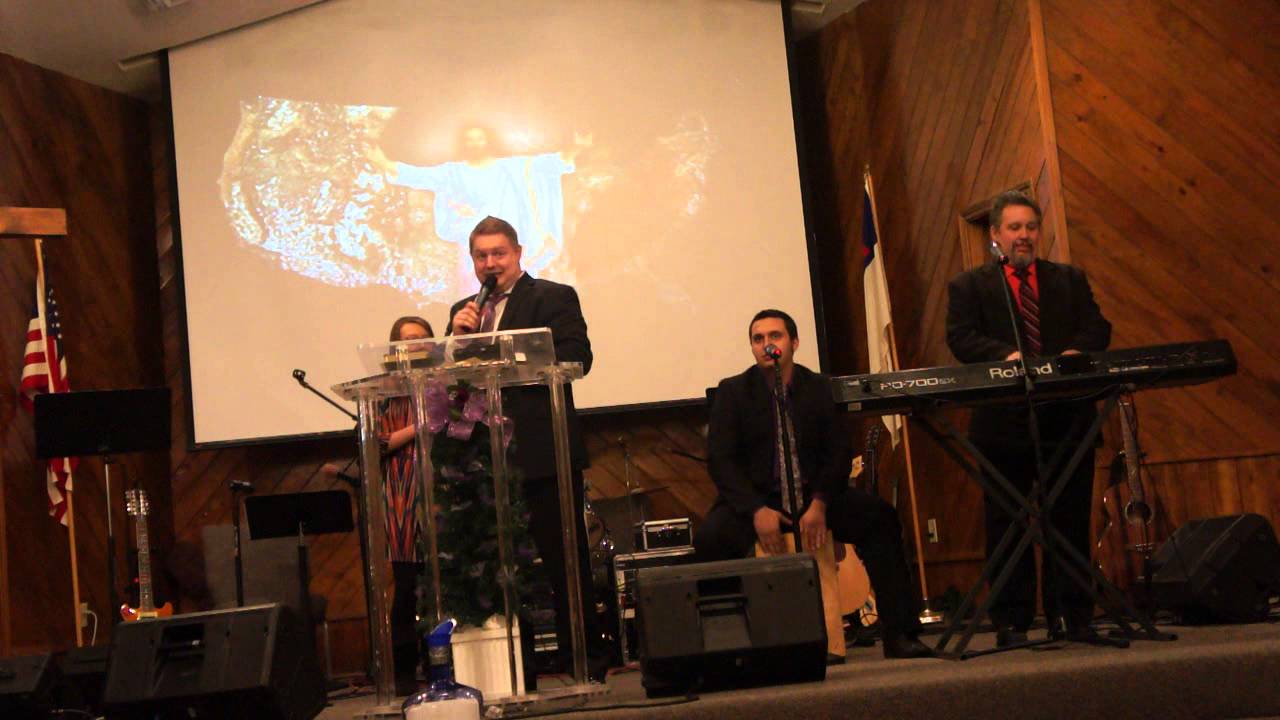 Ed Held singing "Sad day in Hell" - YouTube