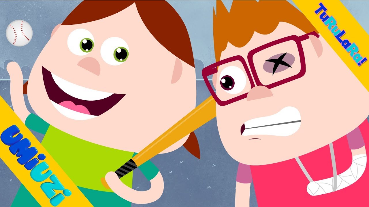 Well played | TuRuLaRa | Funny Gags For Kids - YouTube