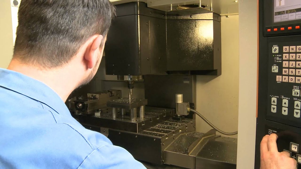 Prototypen Umformtechnik - YouTube