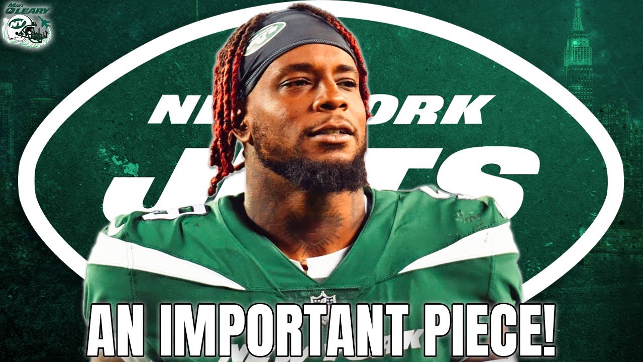 This Stat Shows Kwon Alexander's IMPORTANCE to the New York Jets - YouTube