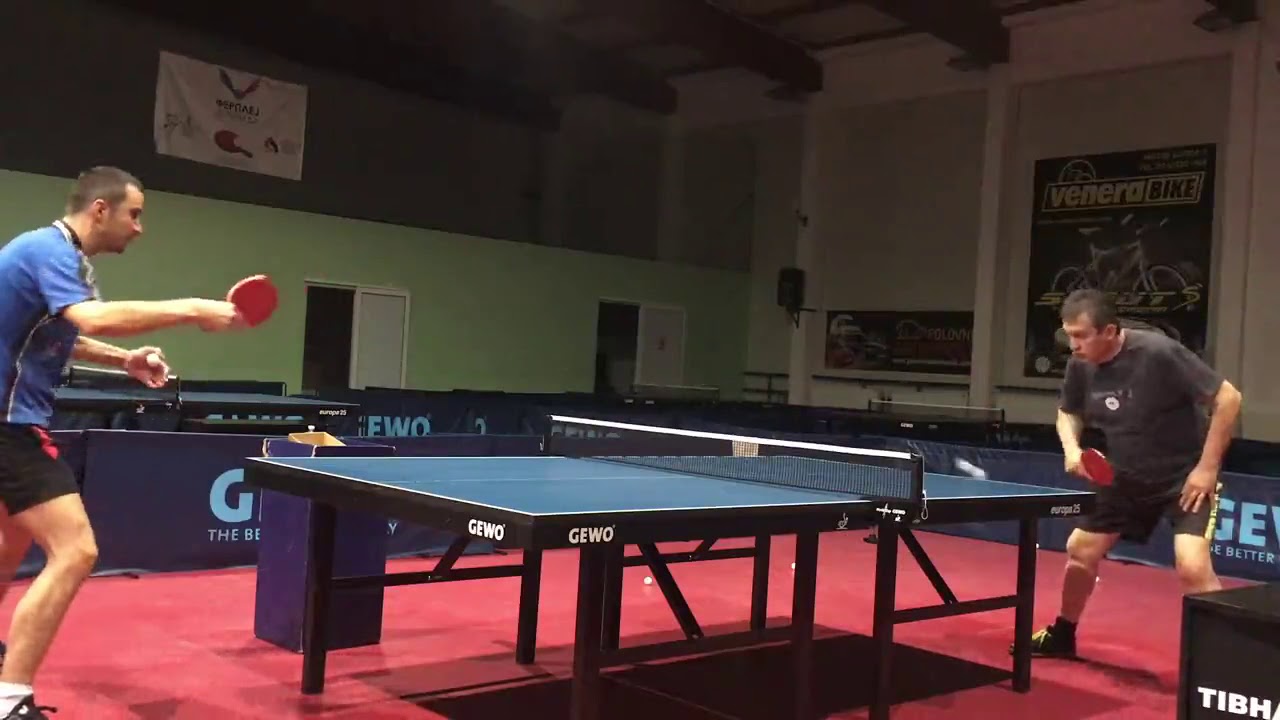 7 Benefits Of Table Tennis