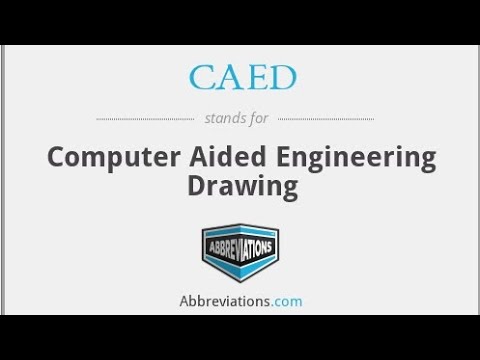 CAED: RECTANGULAR LAMINA - YouTube