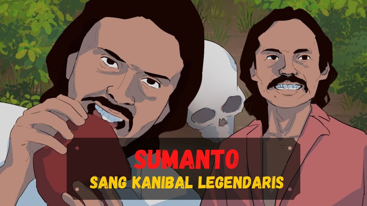Sumanto Sang Kanibal Legendaris (Sejarah Seru - Sejarah Indonesia) - YouTube