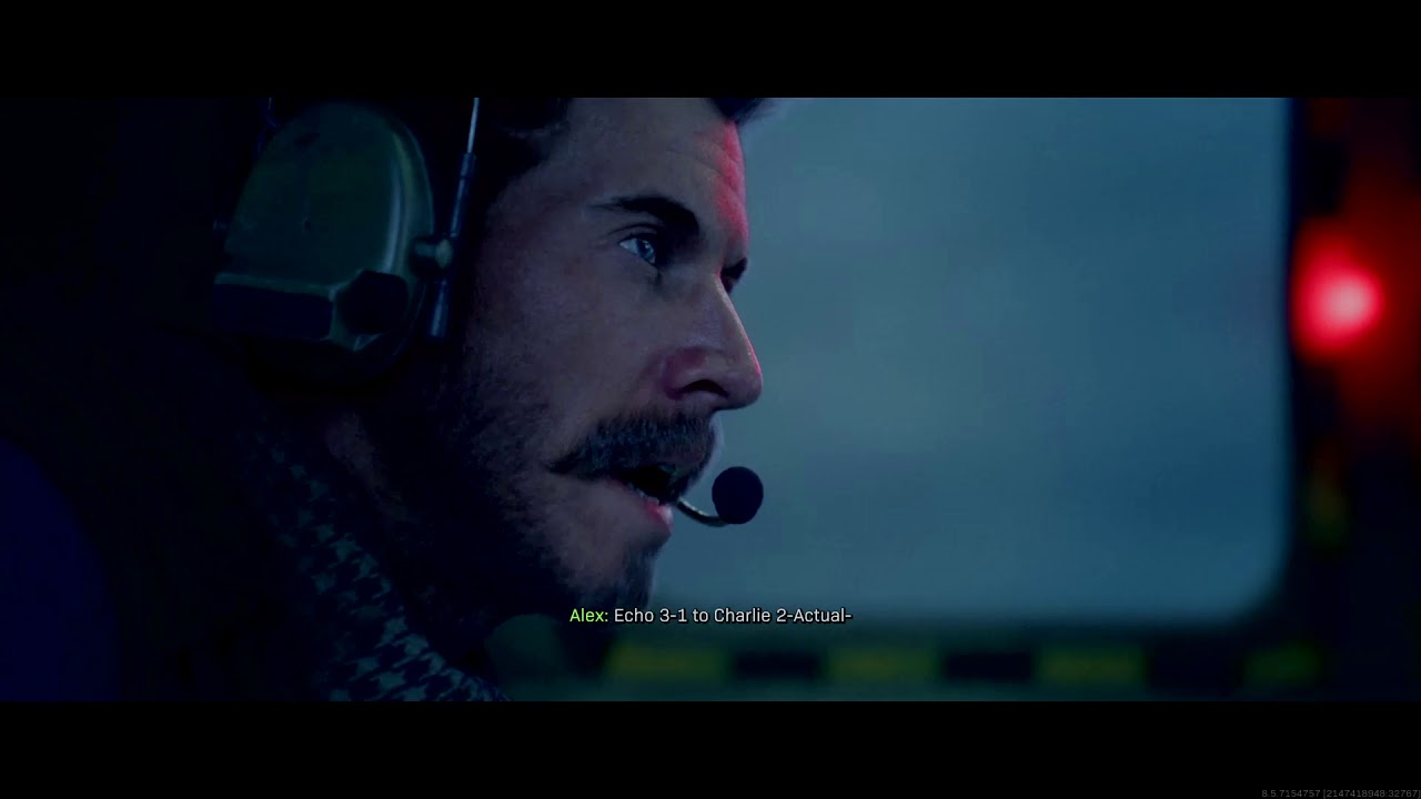 Call of Duty®: Modern Warfare® opening scene - YouTube