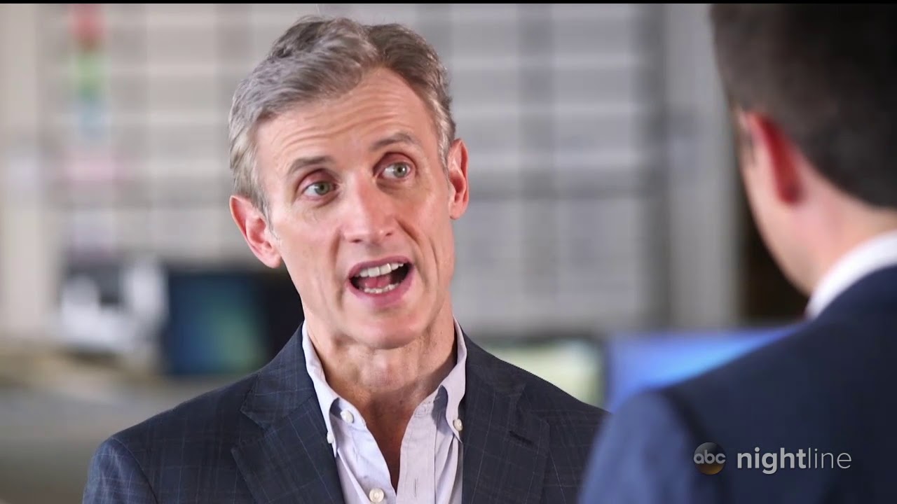 Whit Johnson - ABC Nightline - Genealogy Cracking Cold Cases - YouTube