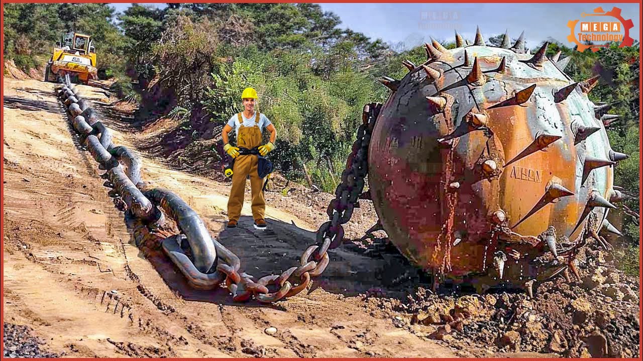 235 Impressive Industrial Machines That Work at Another Level 90 - YouTube