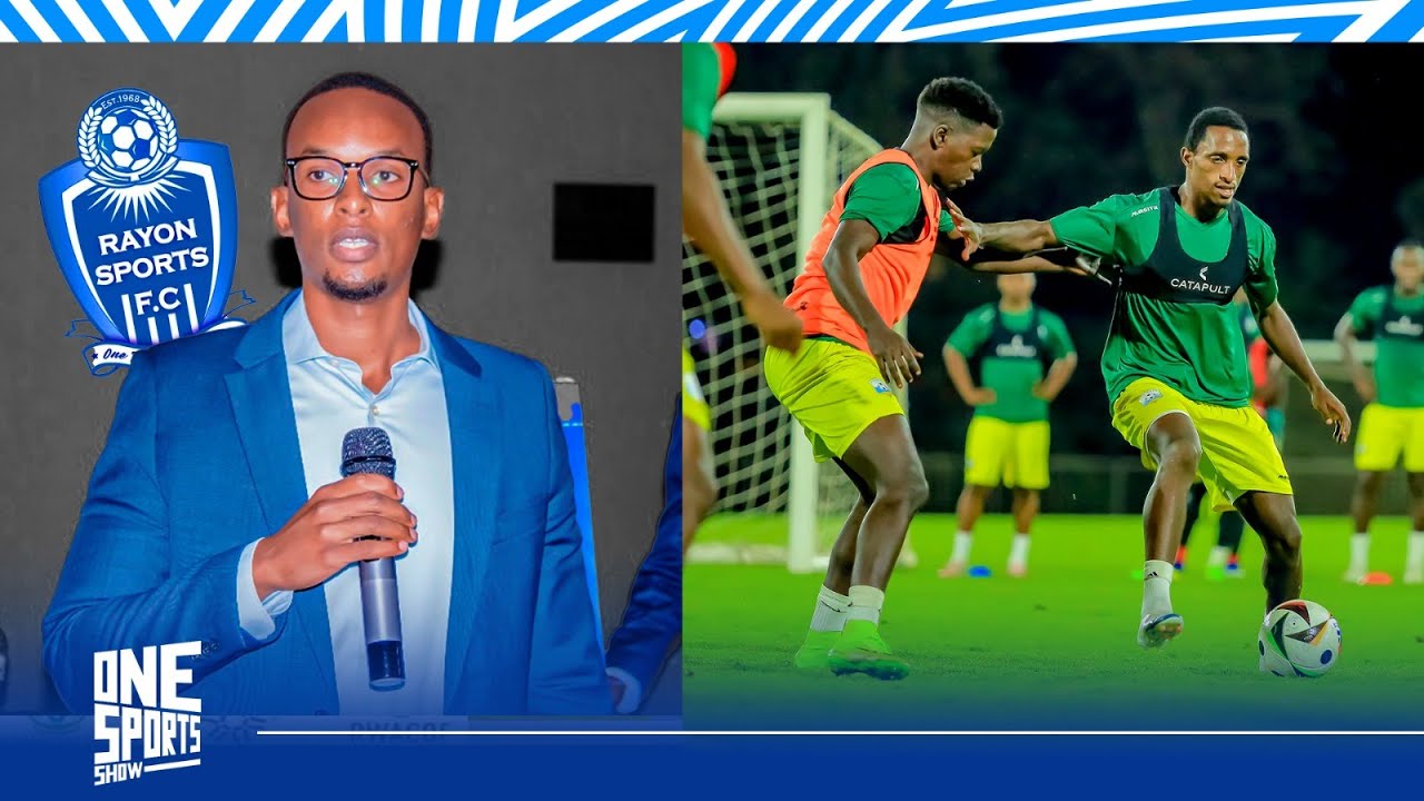 UMUTUMIRWA SG WA AS KIGALI NSHIMIYE JOSEPH // RAYON HARAKURIKIRAHO IKI ...
