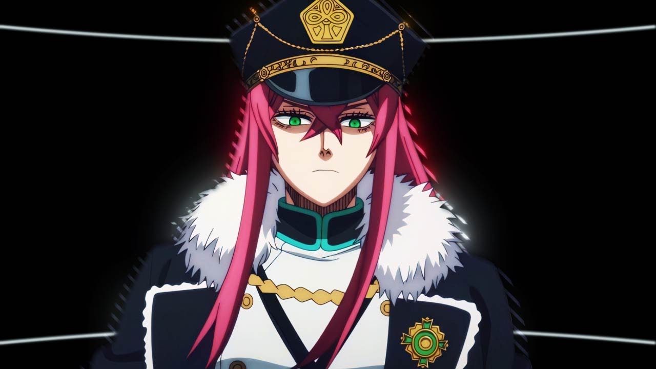 Free Princia Funnybunny Twixtor Clips - Black Clover Movie - YouTube